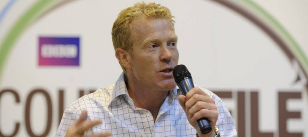 Book Adam Henson | Sustainability Speaker | Speaker Agent