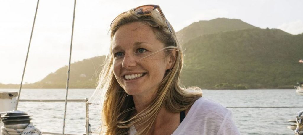 Book Emily Penn | Sustainability Speaker | Speaker Agent