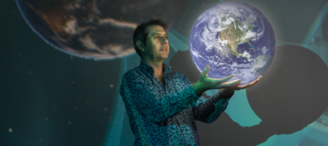Book Iain Stewart | Sustainability Speaker | Speaker Agent