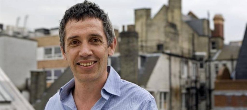 Book Trewin Restorick | Sustainability Speaker | Speaker Agent