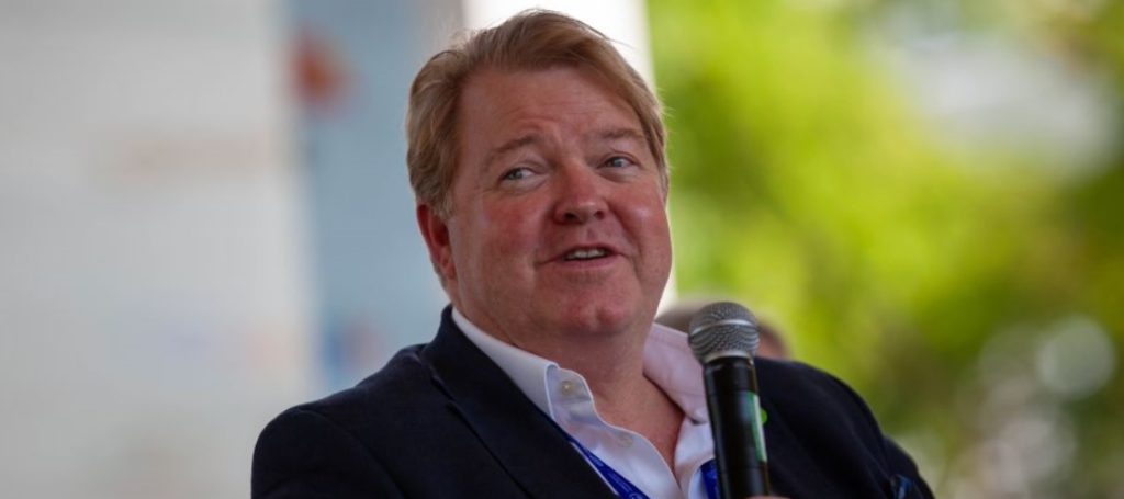 Book Charles Perry | Sustainability Speaker | Booking Agent