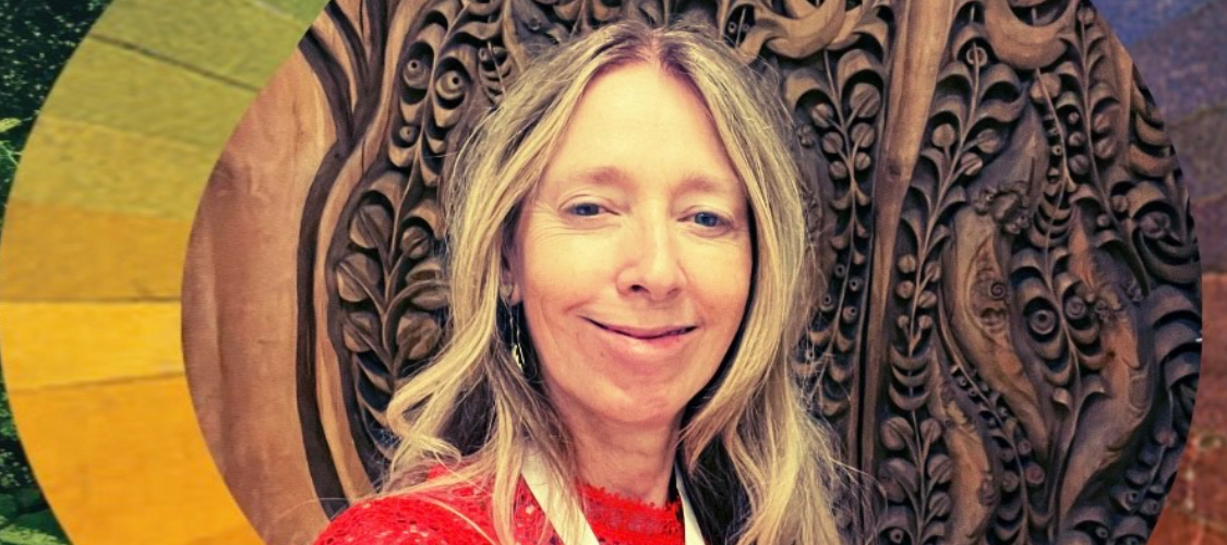 Sarah Ratty | Sustainability Speaker | Speaker Agent