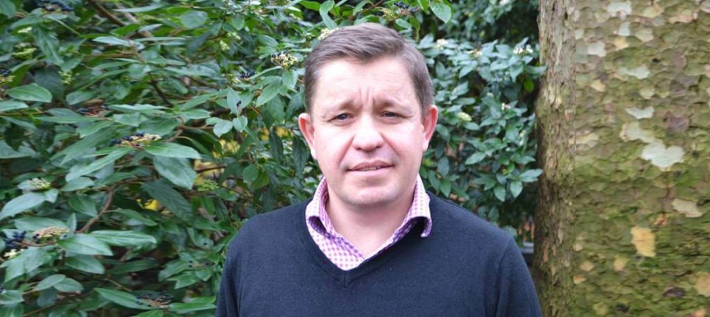 Book Martin Hunt | Sustainability Speaker | Speaker Agent
